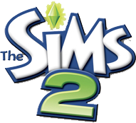 File:Sims 2 Logo transparent.png - SimsWiki